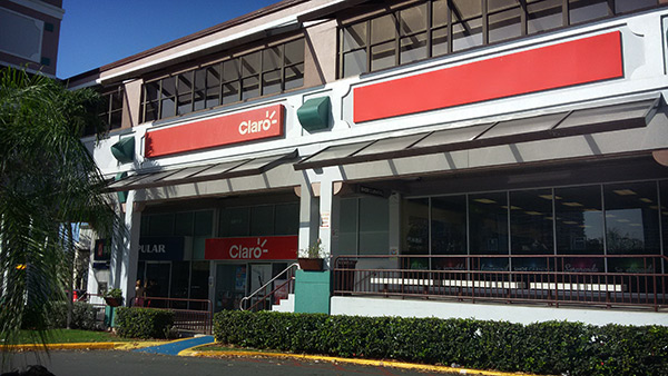 Claro – Centro de Atención al Cliente | Plaza Caparra